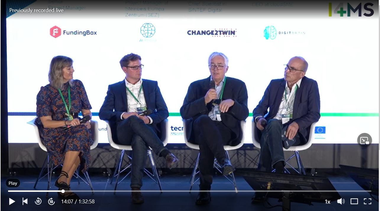 Change2Twin team meets in Budapest