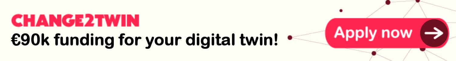 2nd Deployment Open call launched today! - Change2Twin Project