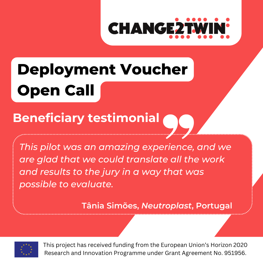 What do beneficiaries think of Change2Twin? - Change2Twin Project