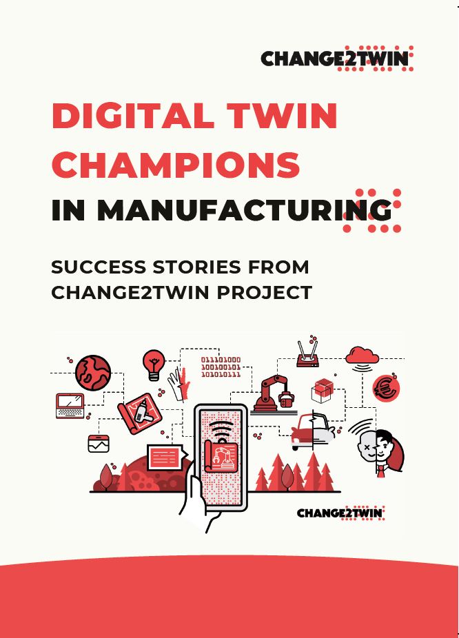 Success Stories 2020-2024 - Change2Twin Project