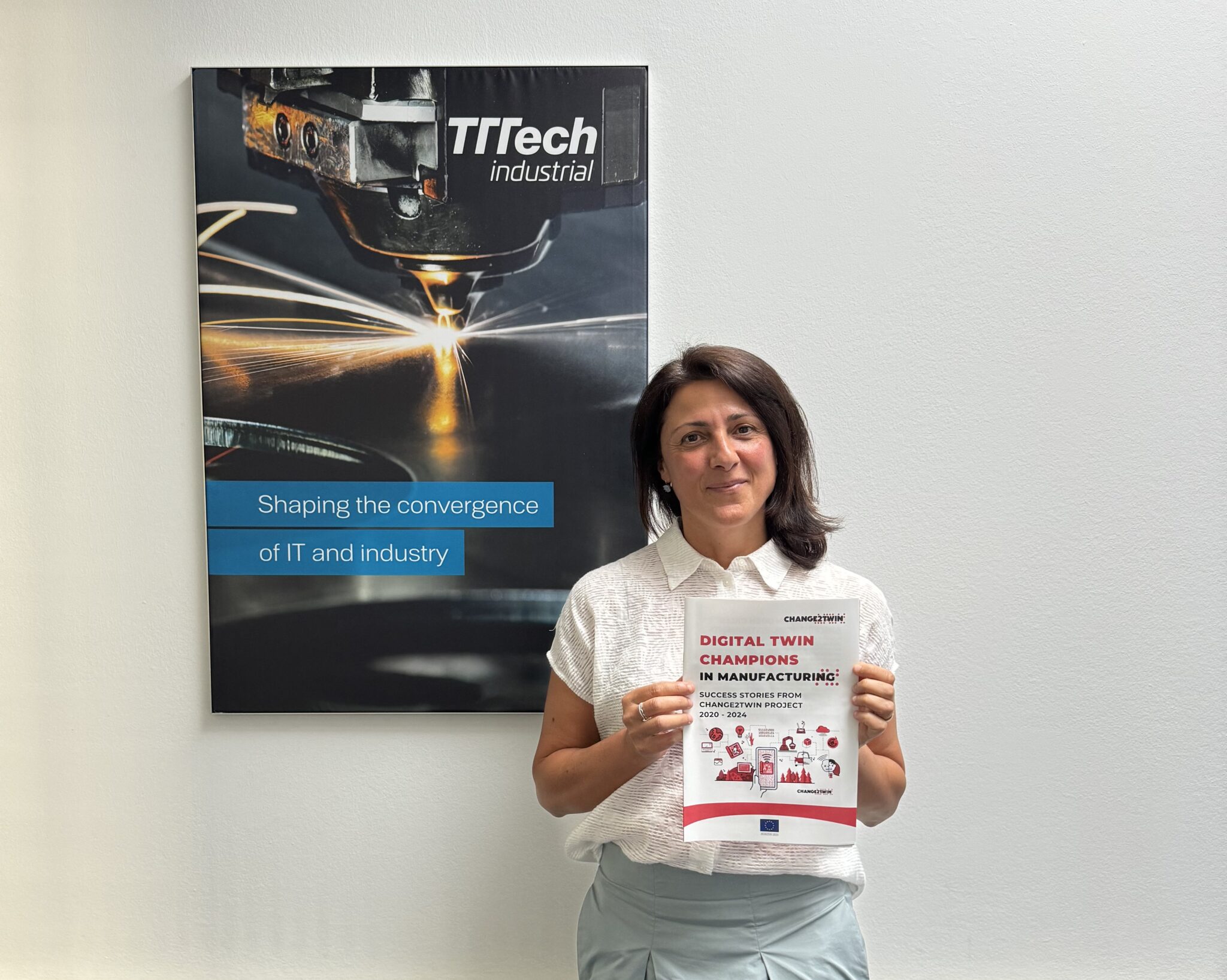 New Change2Twin brochure is online! - Change2Twin Project